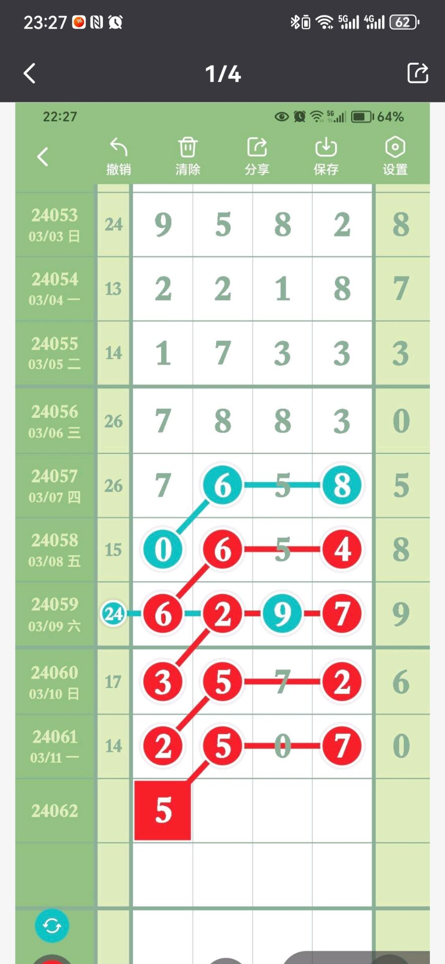 主攻二定X98X、X42X，铁码5，让激情迸发，为幸运喝彩。_局王